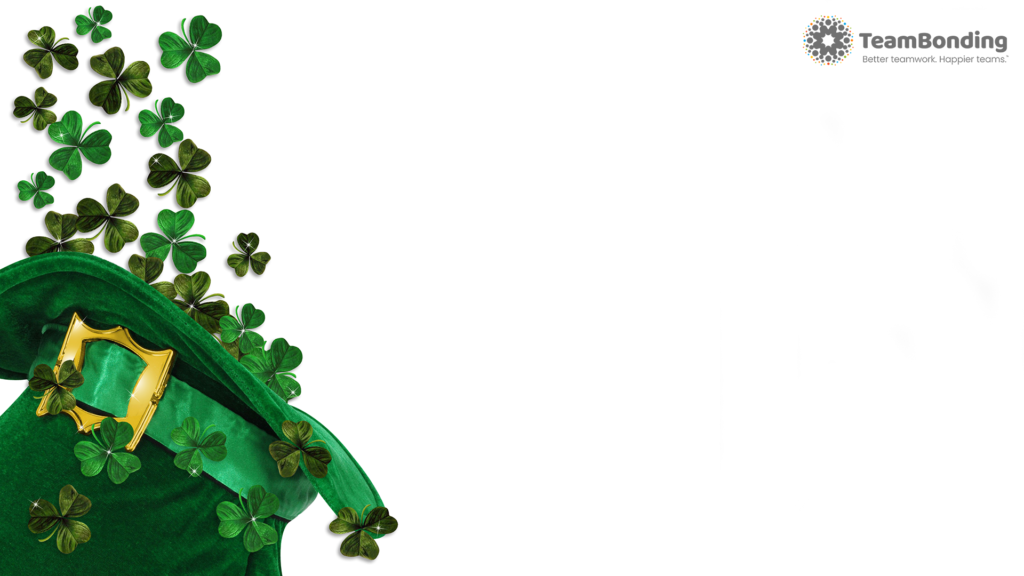 How to Celebrate St. Patrick's Day Virtually with Your Team | TeamBonding