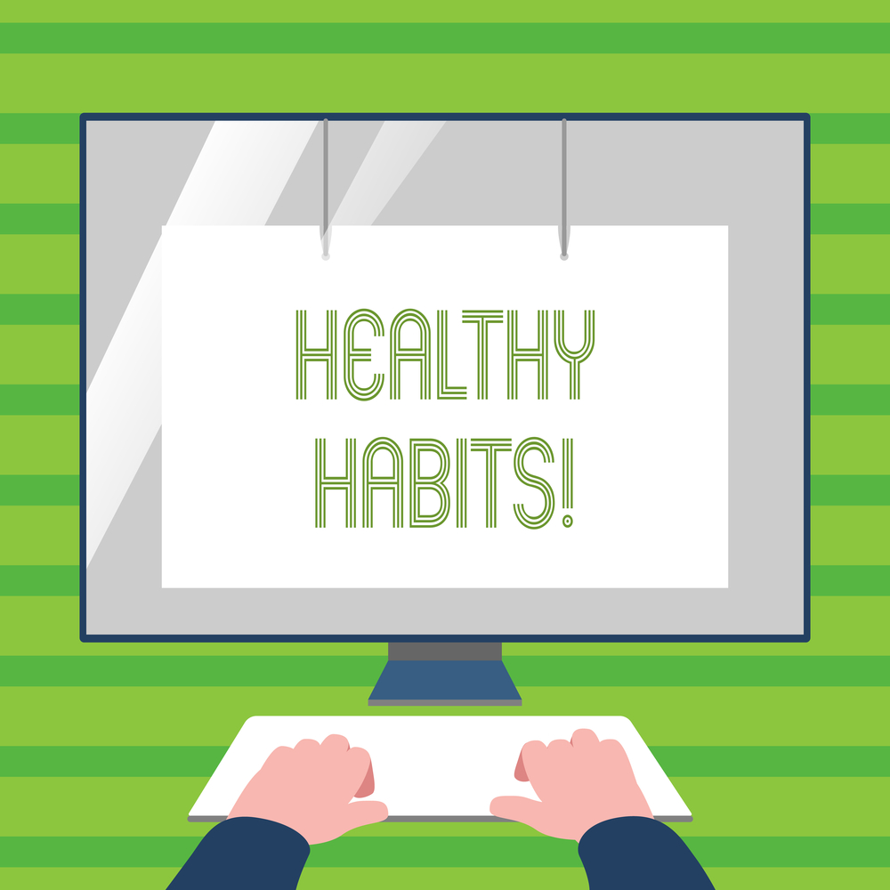 10 Healthy Habits for Working from Home | TeamBonding