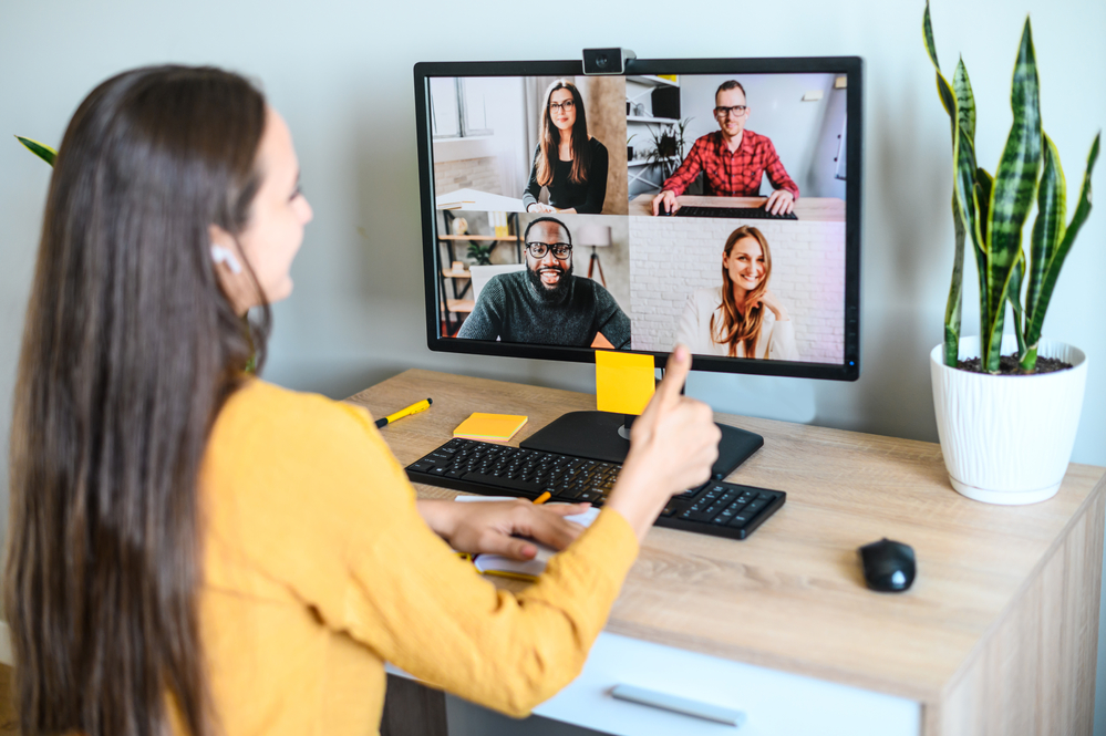 Ways to Stay Connected Well Working From Home | TeamBonding
