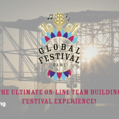 Virtual Music Festival- Music Team Building Activity | TeamBonding