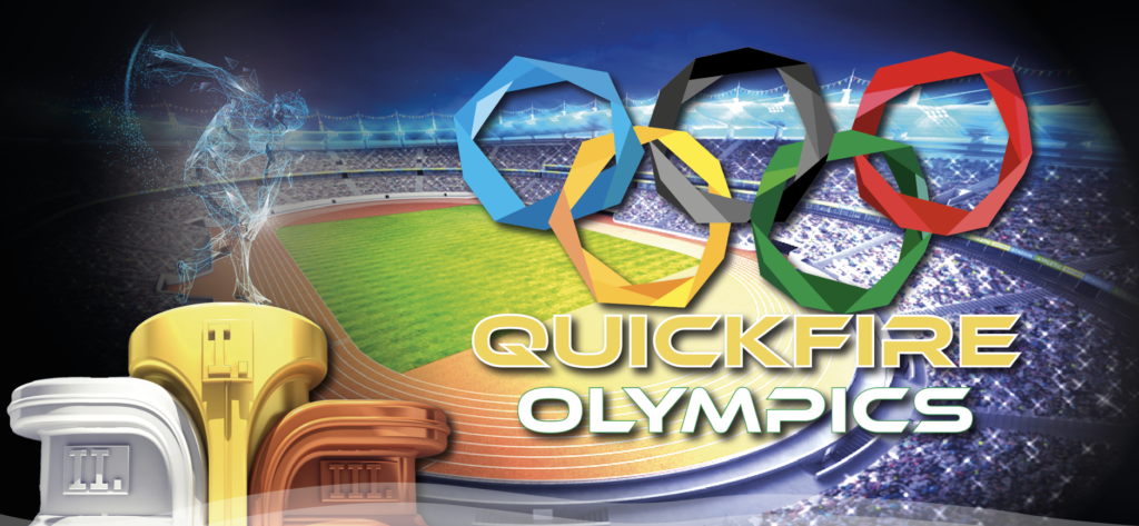 Quickfire Olympics - Virtual Team Building Strategy Game | TeamBonding