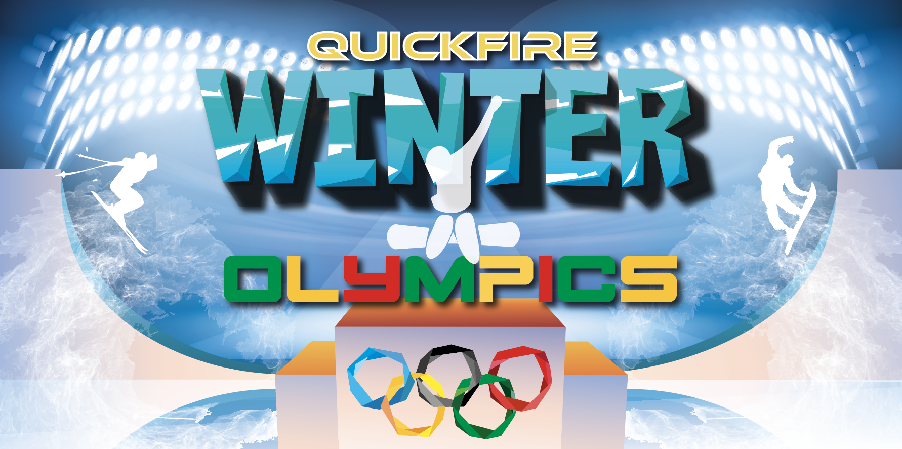 Quickfire Olympics - Virtual Team Building Strategy Game | TeamBonding
