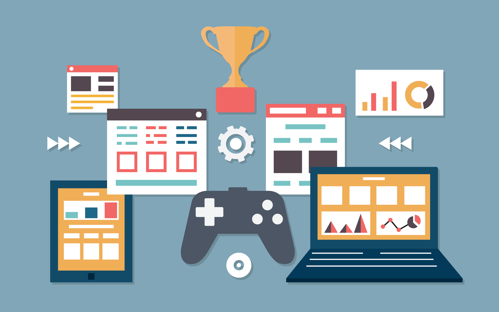 How To Use Gamification in the Workplace | TeamBonding