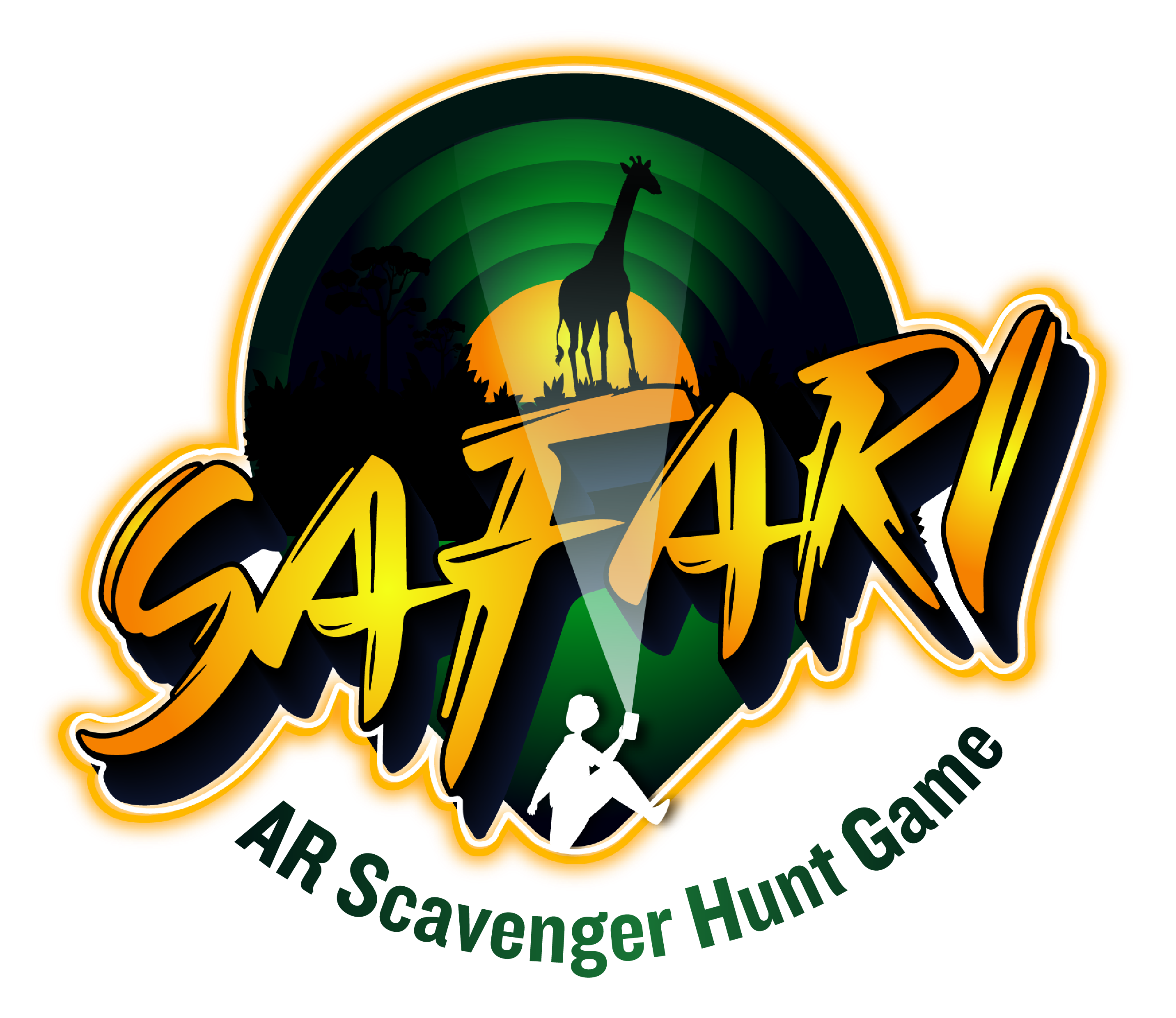 Safari Augmented Reality (AR) Game | AR Team Building | TeamBonding