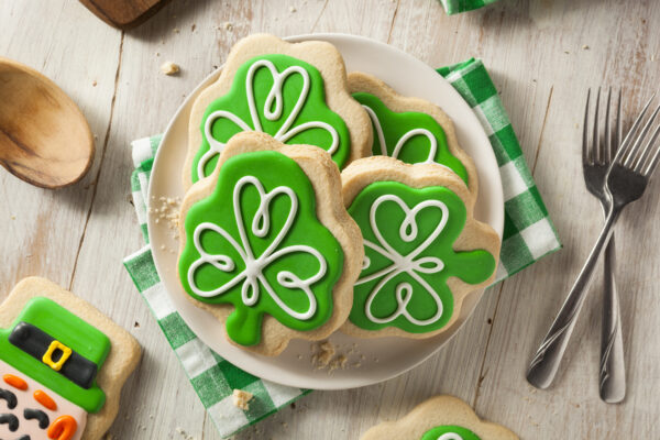 Top 5 St. Patrick’s Day Work Ideas for Adults | TeamBonding