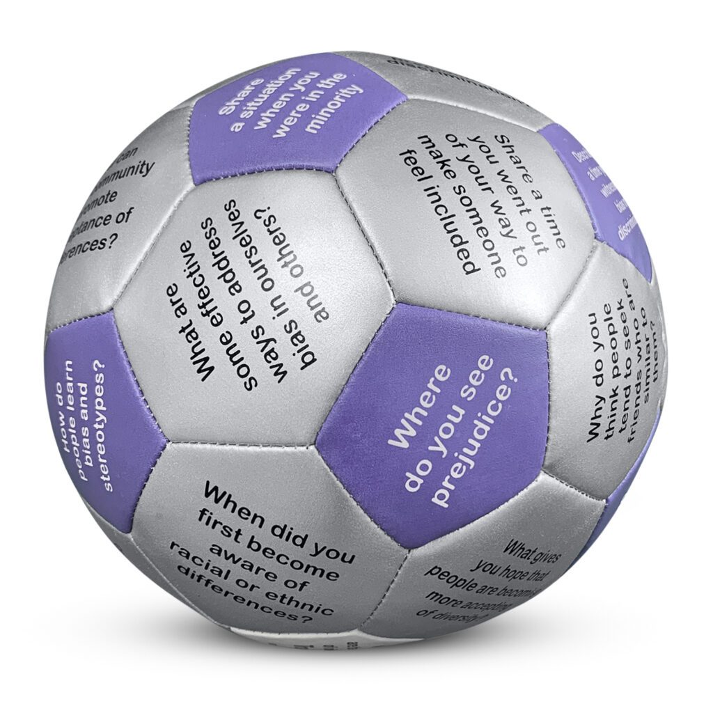 Diversity Thumball | TeamBonding