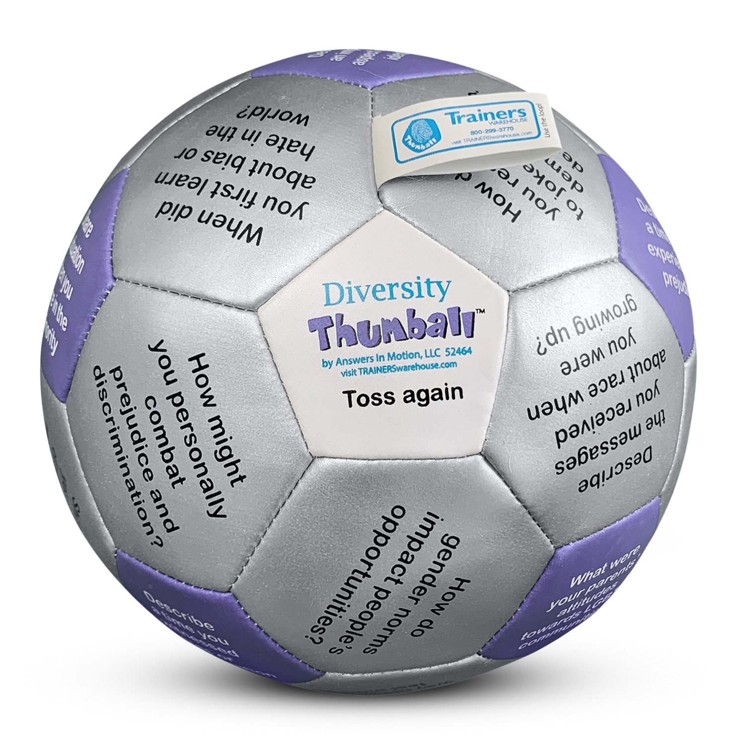 Diversity Thumball | TeamBonding