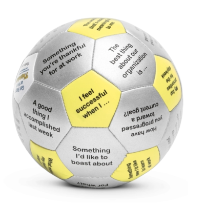 Thumballs | Thumball Icebreaker Balls For Team Building | TeamBonding