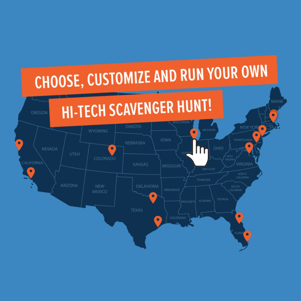 Team Building Games and Activities | TeamBonding