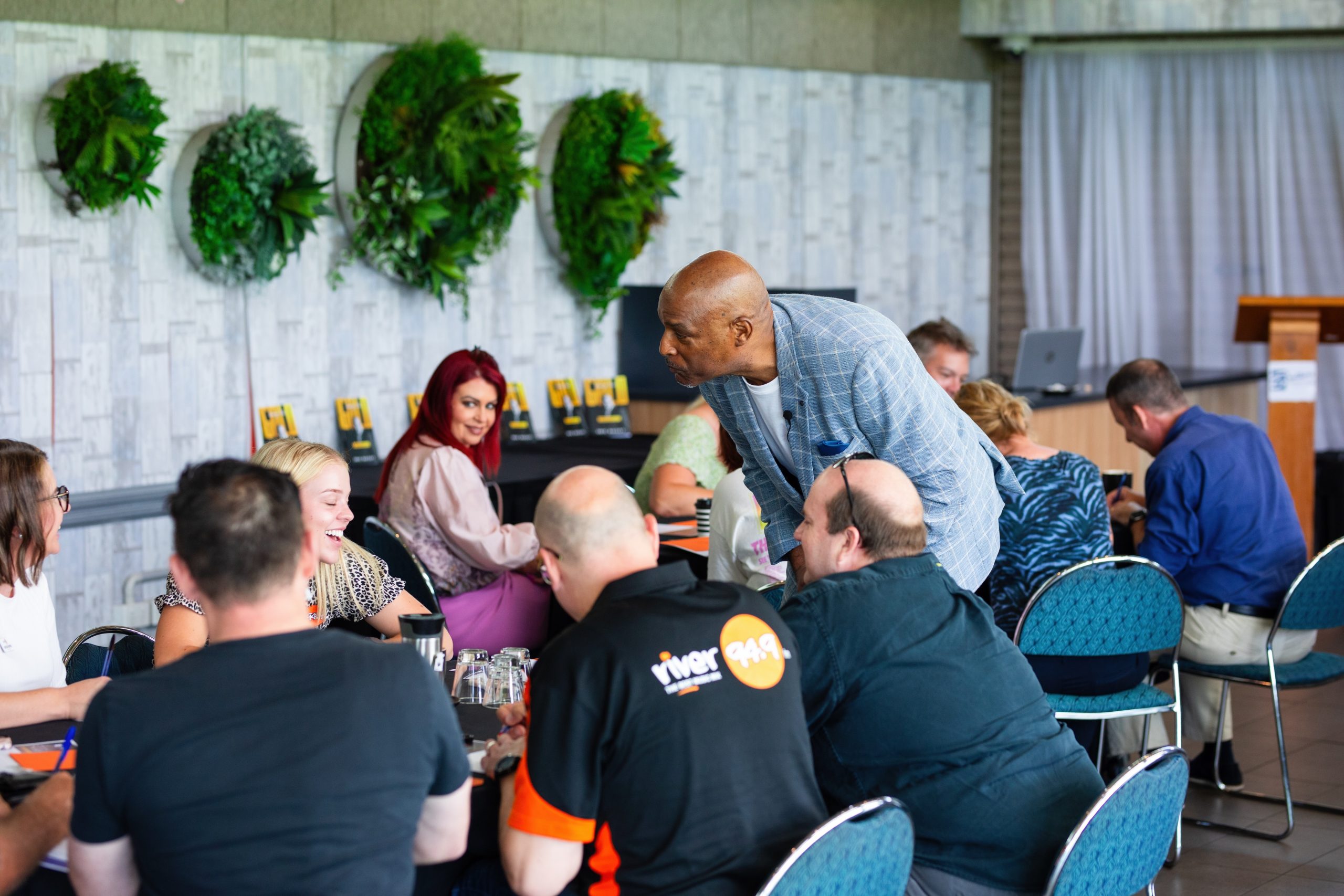 Eric Bailey | Motivational Keynote Speaker | TeamBonding