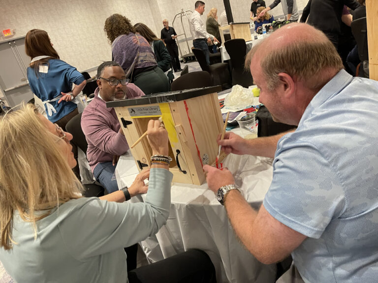 30+ Charity Team Building Programs | TeamBonding