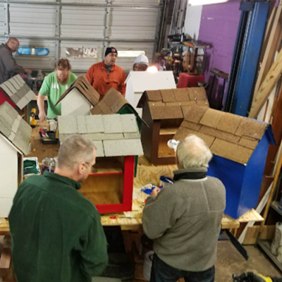 Little Team Library - TeamBonding