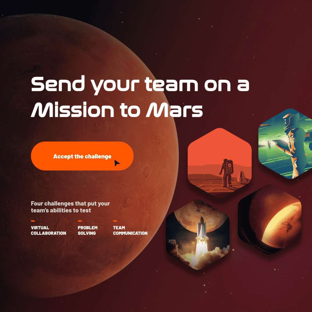 Mission To Mars Tes