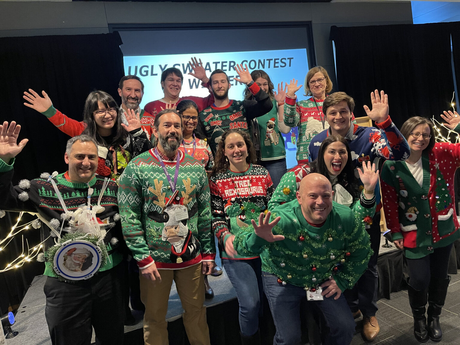 10 Christmas Spirit Week Ideas for Work | TeamBonding