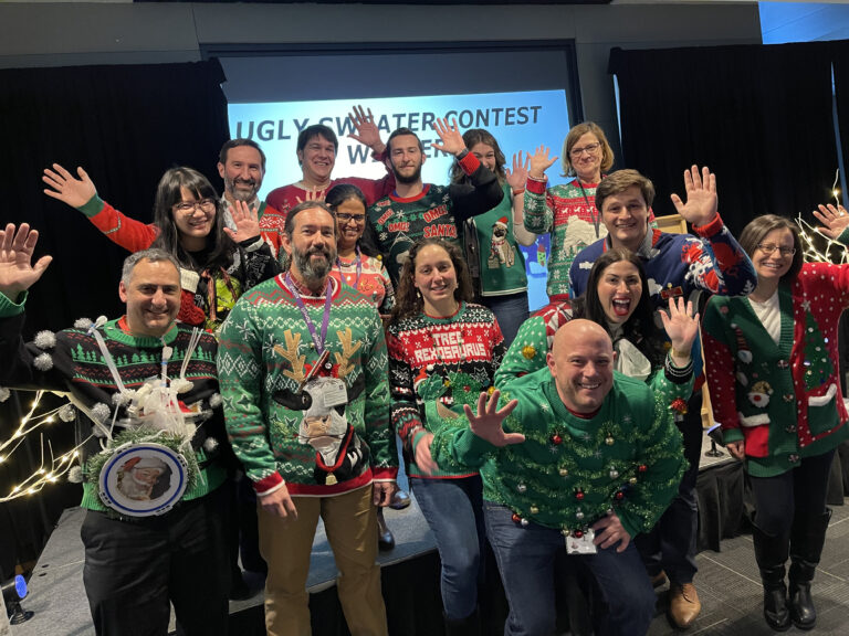 10 Christmas Spirit Week Ideas for Work | TeamBonding