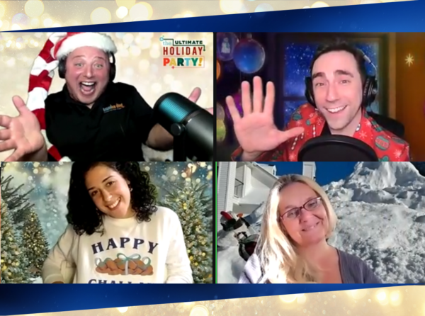 10 End-of-Year Virtual Team Celebration Ideas | TeamBonding