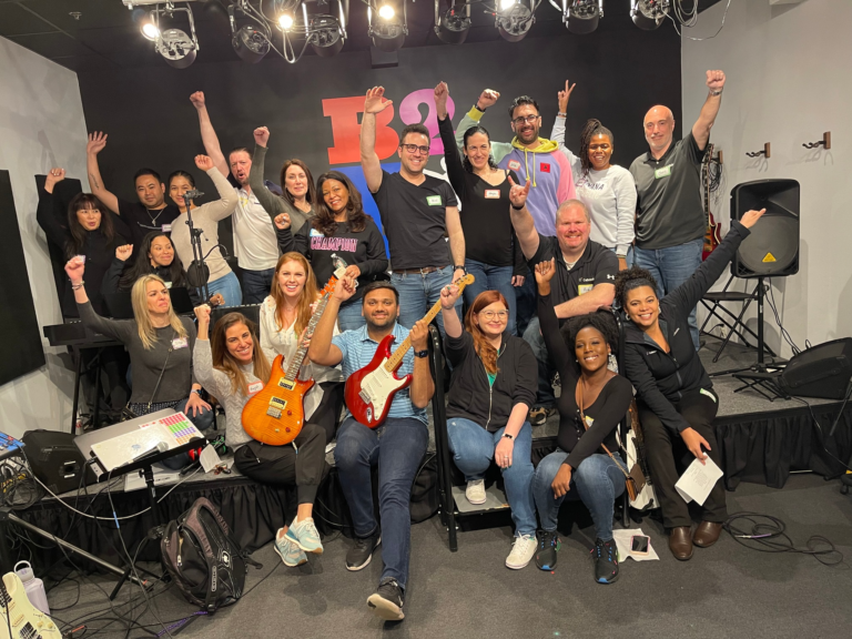 10 Best Music Games for Adults to Boost Morale | TeamBonding