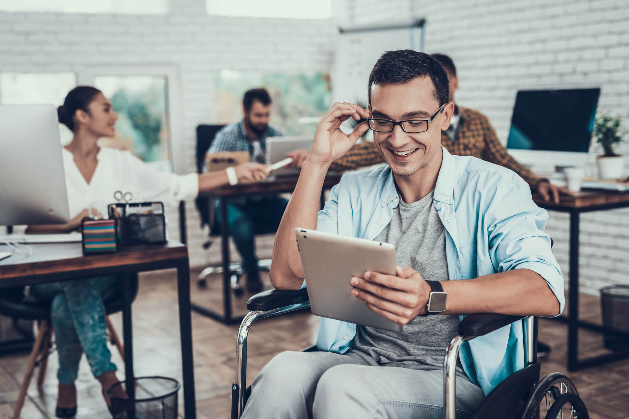 Accessibility Features at Work: 3 Best Practices | TeamBonding