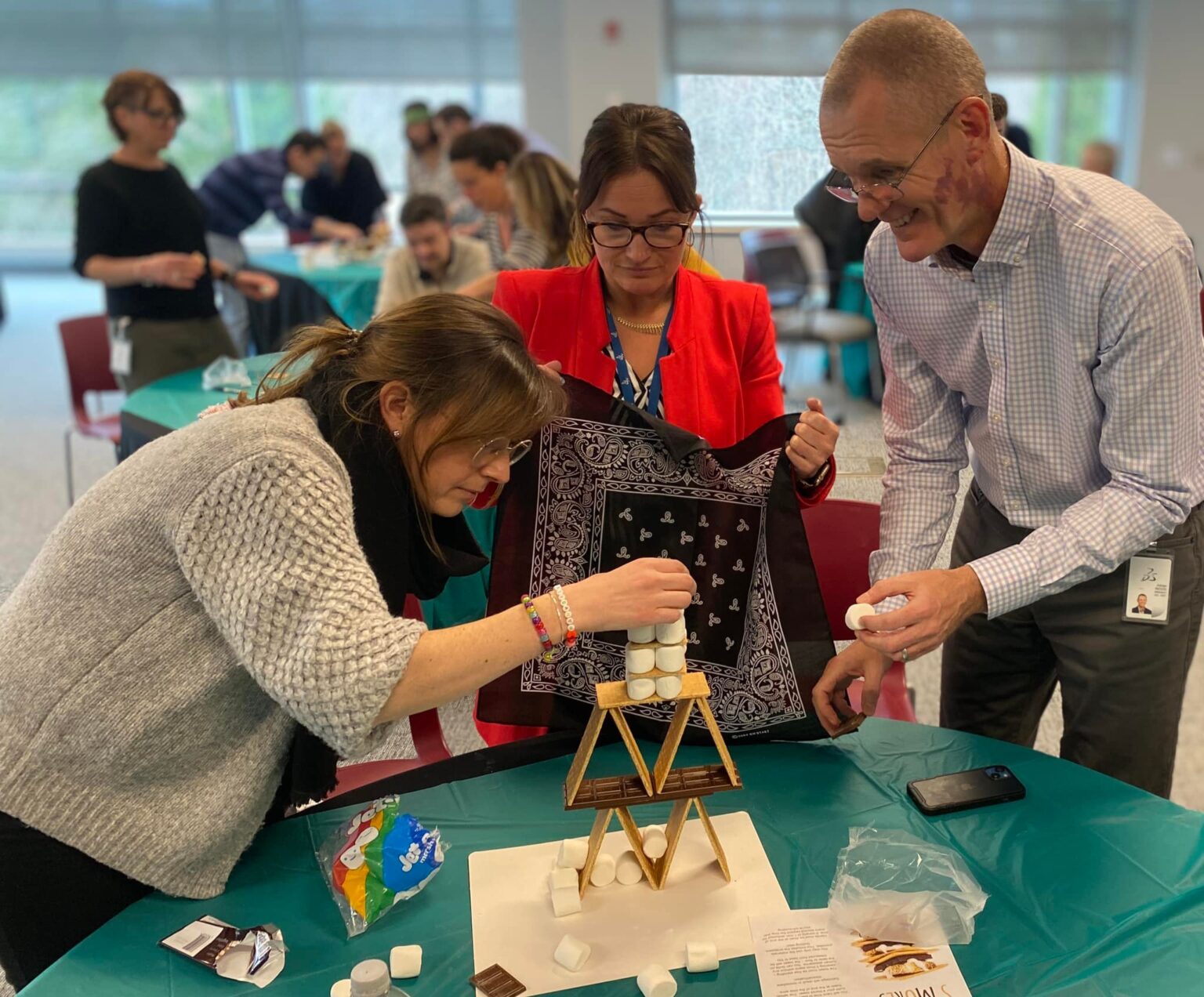 Happy Valentine's Day: Team Building Activities & Games