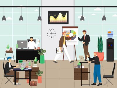 4 Types of Organization Culture in the Workplace | TeamBonding