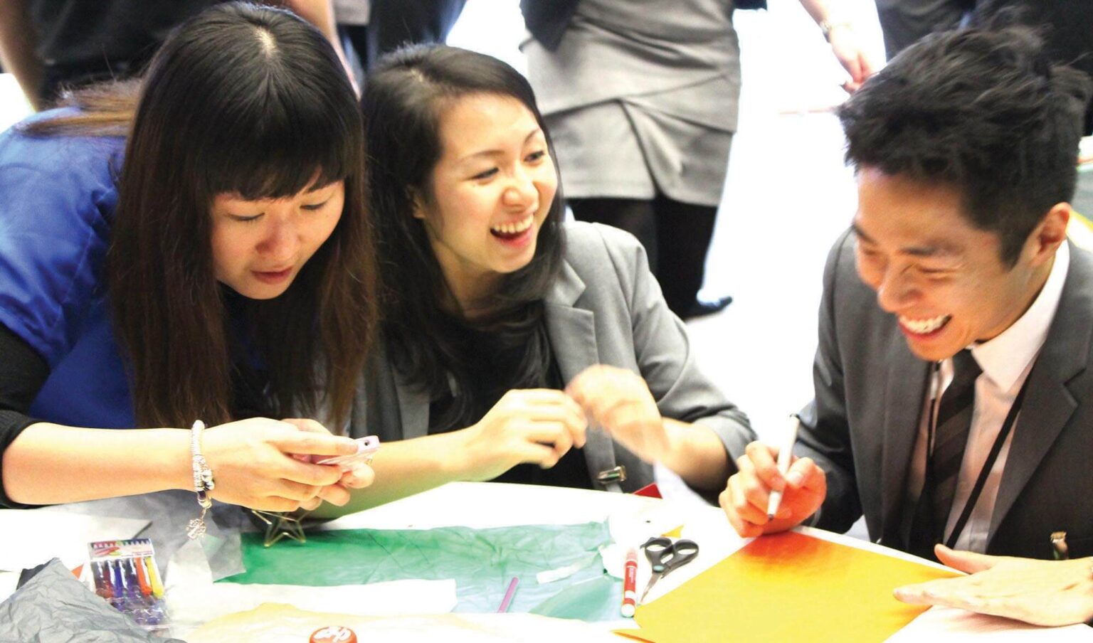 Is It True That Coworkers Are Not Your Friends | TeamBonding