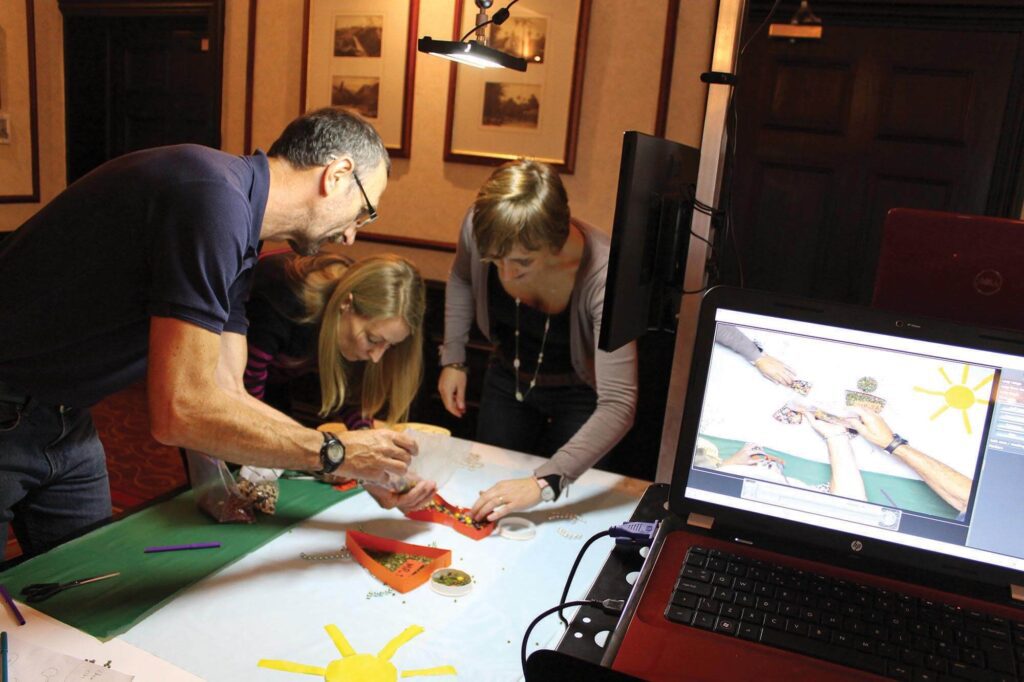 Animate: Stop Motion Animation Team Building | Activities | TeamBonding