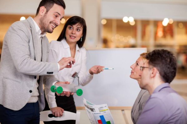 Team Success Starts with an Ownership Mindset | TeamBonding