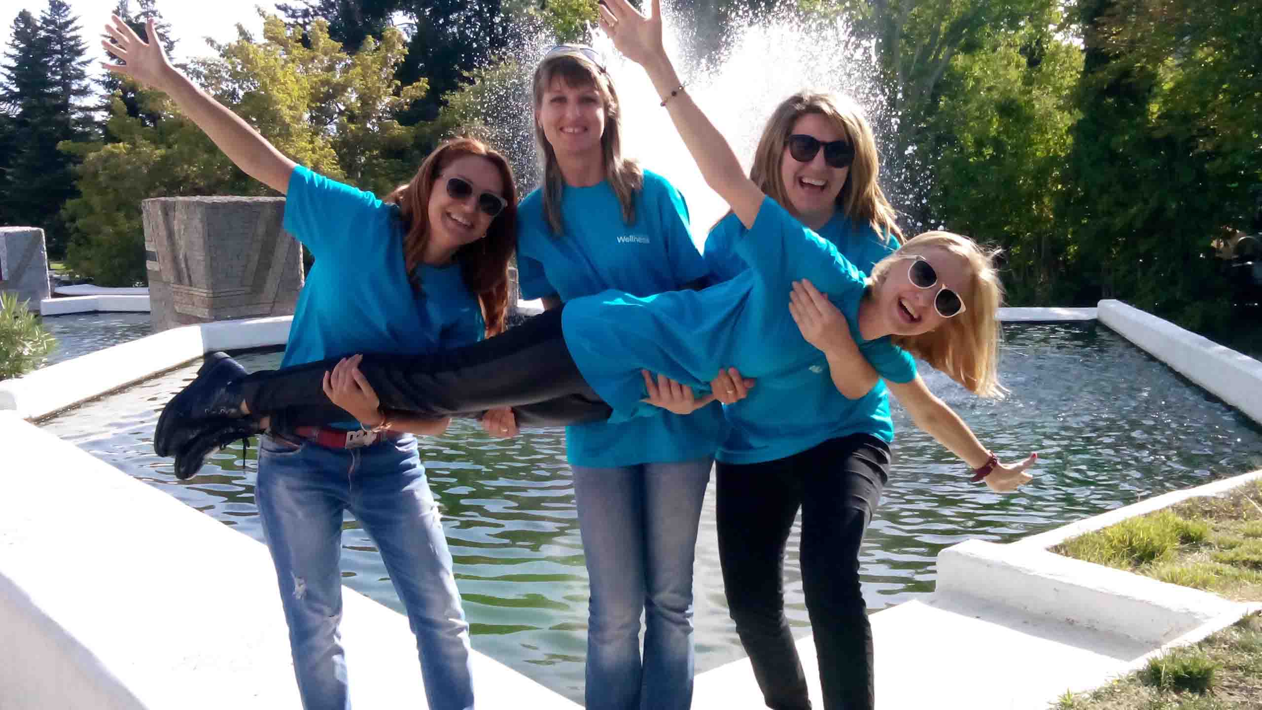 Team Wellbeing - Employee Wellness Program | TeamBonding