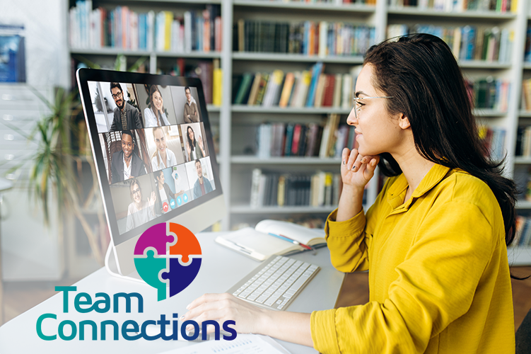 Team Connections | Virtual Activities | TeamBonding