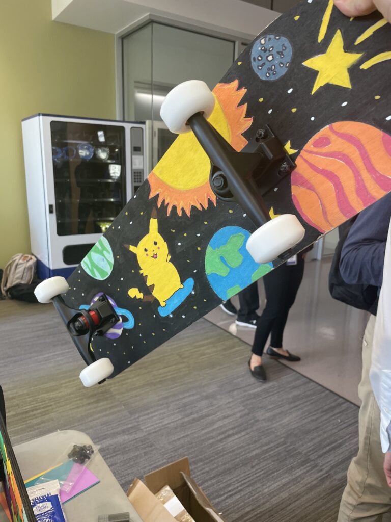 Just Roll With It - Skateboard Build | Charitable Team Building