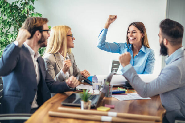 Dynamic Ways to Improve Work Performance | TeamBonding