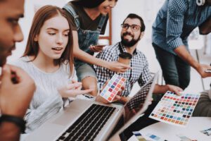 The Role of Creativity in the Workplace: Fueling Growth & Innovation - TeamBonding