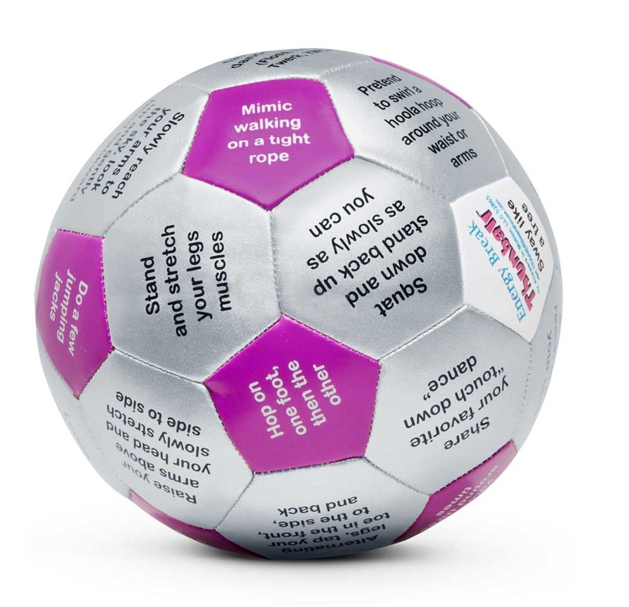 Energy Break Thumball | TeamBonding