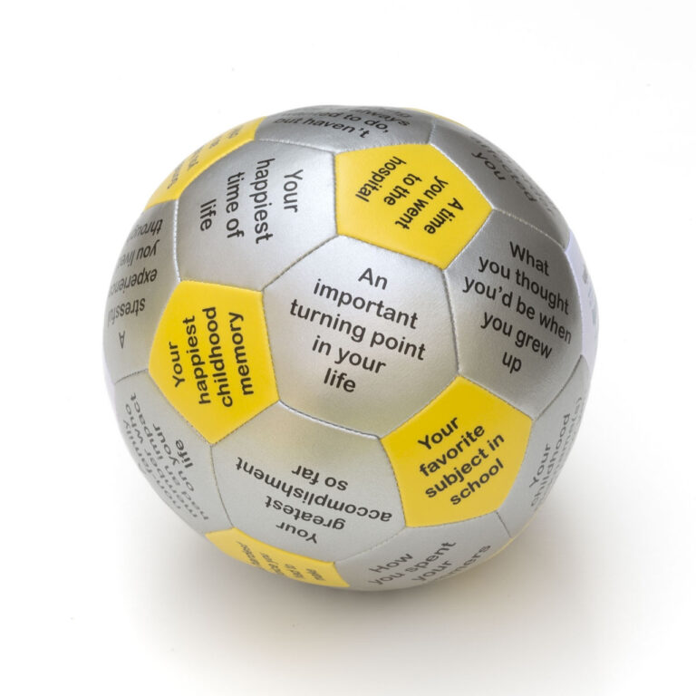 Thumballs | Thumball Icebreaker Balls For Team Building | TeamBonding