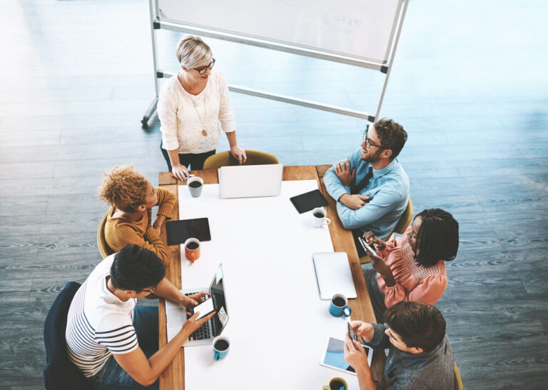 5 Stages of Team Development | TeamBonding