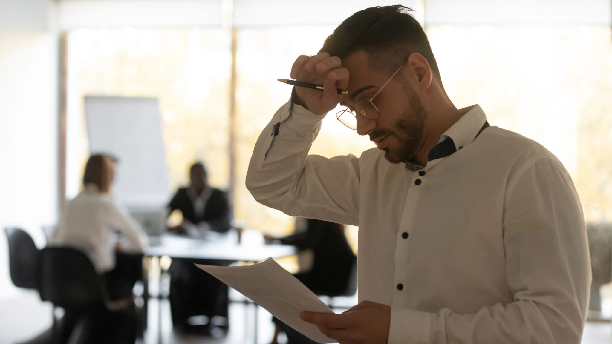 Causes, Signs & Cures for Communication Anxiety | TeamBonding