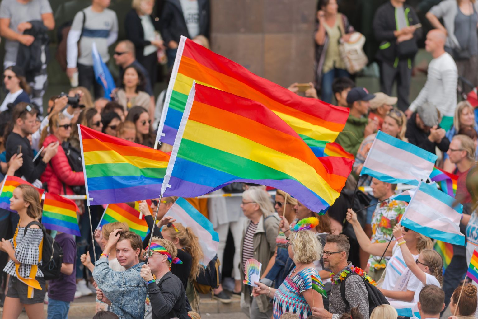 How to Celebrate Pride Month at Work | TeamBonding