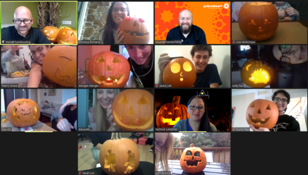 9 Fall Team Building Activities | TeamBonding