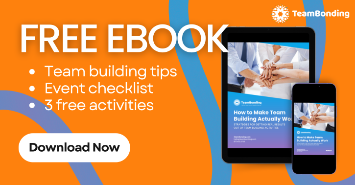 eBook: Effective Team Building Guide | TeamBonding