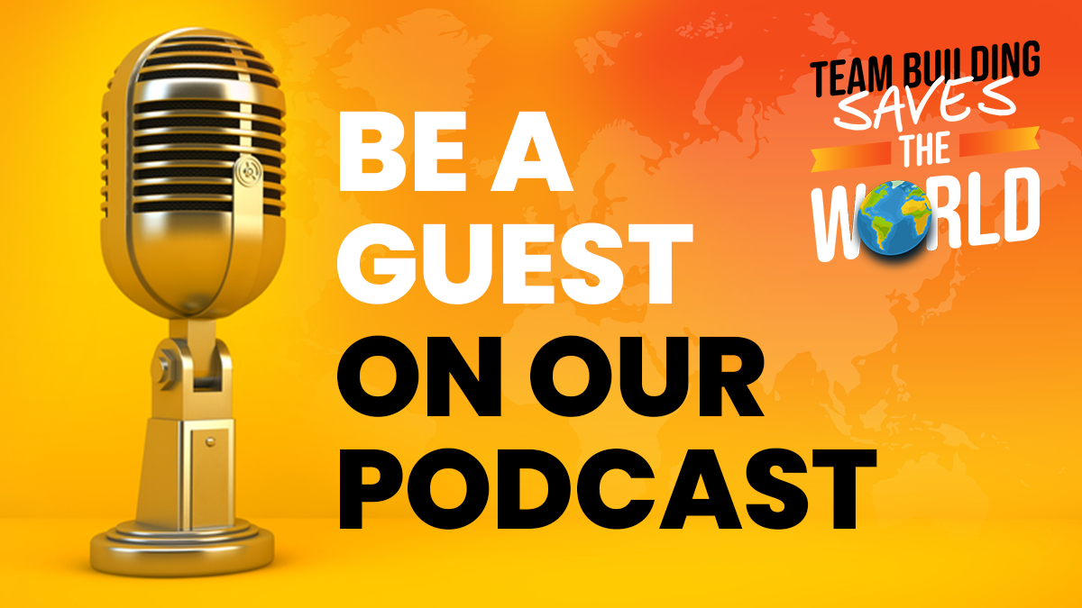 How To Be A Podcast Guest | TeamBonding