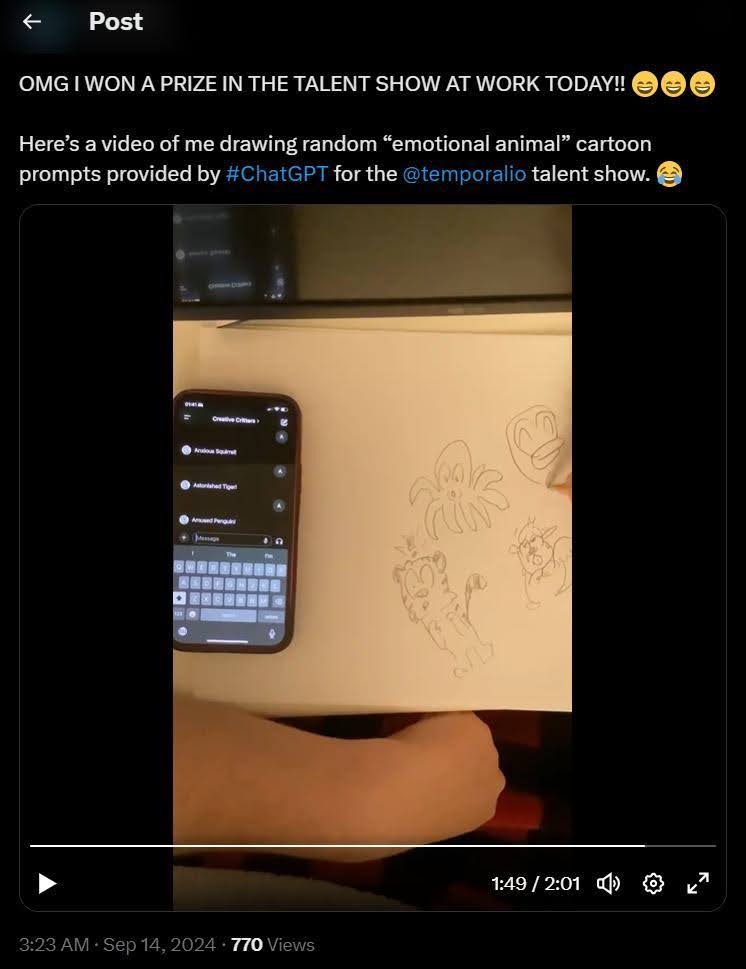 Talent Show Ideas & Tips for the Workplace | TeamBonding