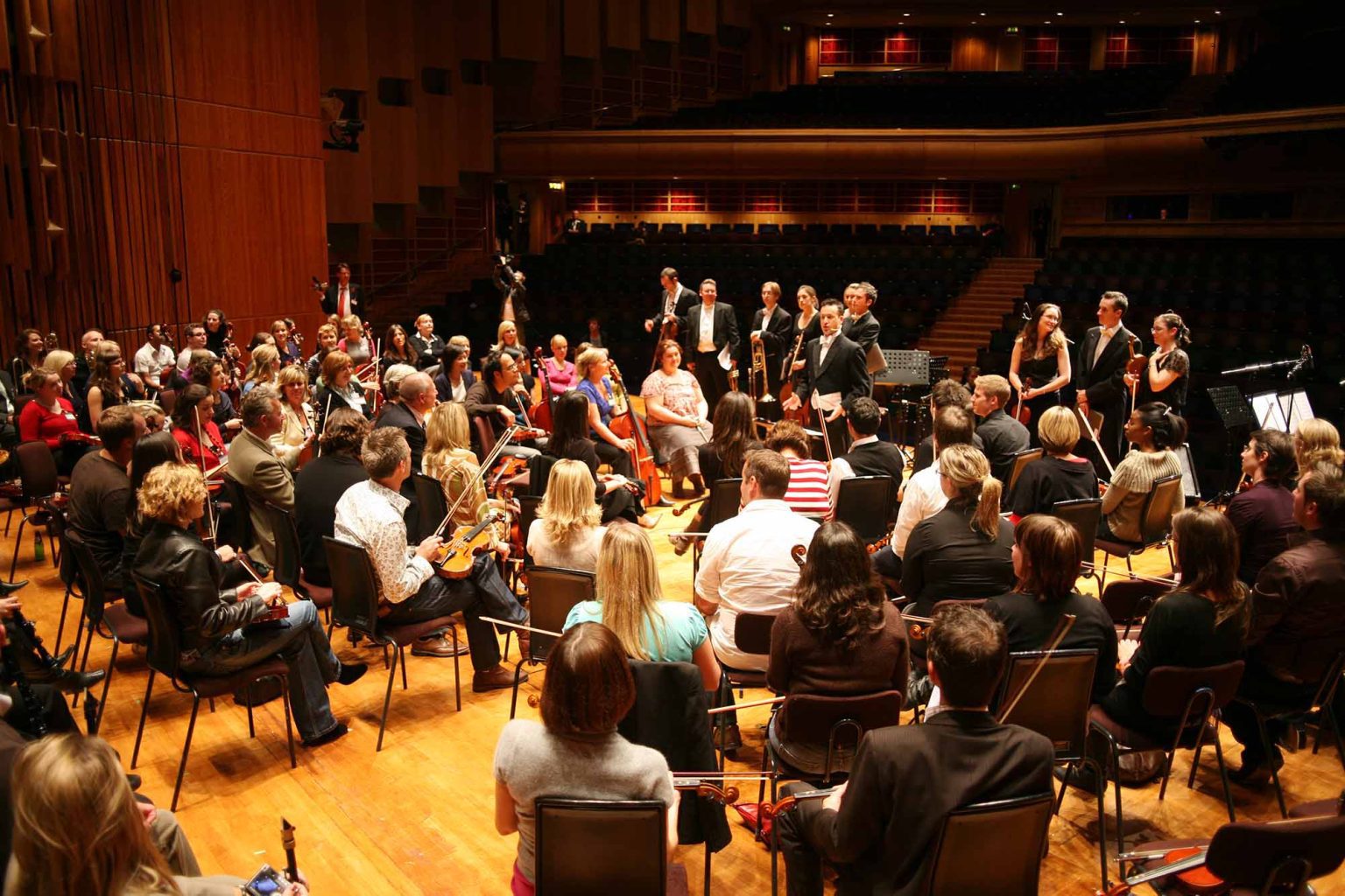 10 Fun Music Activities for Adults to Boost Morale | TeamBonding