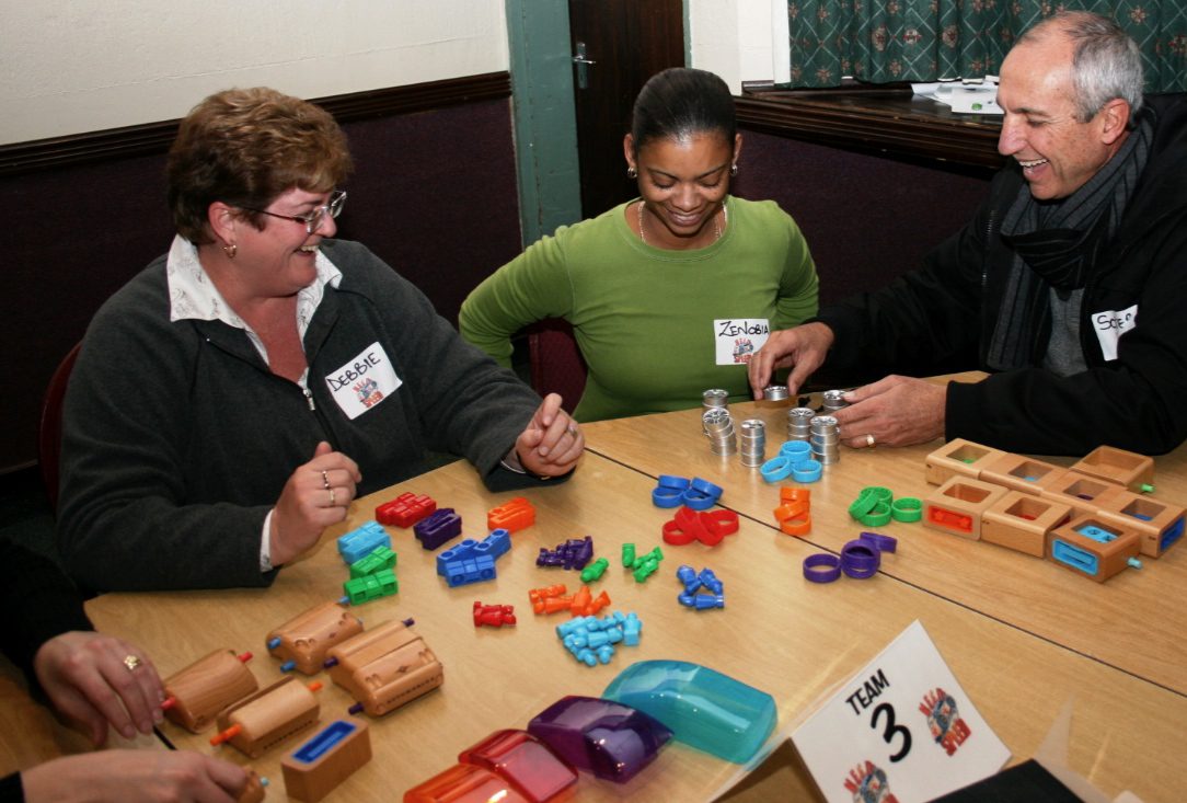 Teamship: How Shared Success Builds Strong Teams | TeamBonding
