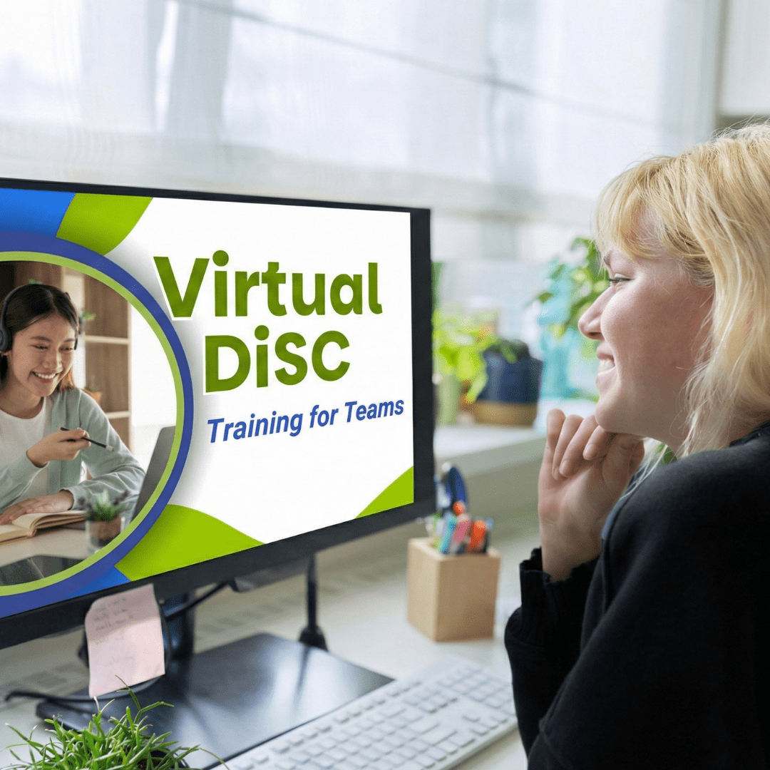 Virtual DiSC Training for Teams | TeamBonding